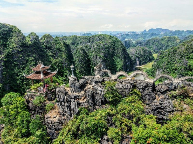 Mua Cave – The most beautiful viewpoint of Ninh Binh